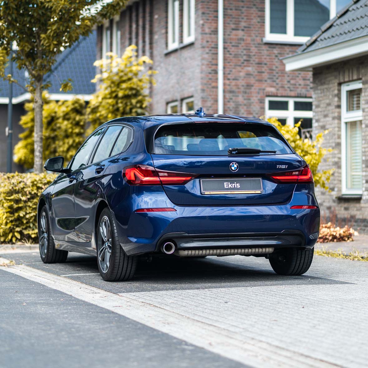 BMW 1 Serie Private Lease | Bereken maandtarief | Ekris BMW