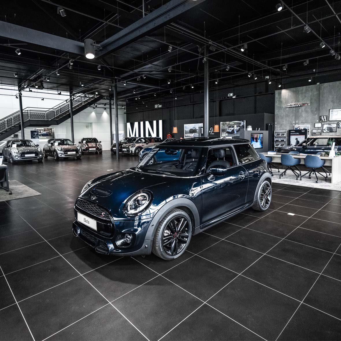 Ekris MINI Maastricht | Zuidelijker wordt het niet | Ekris MINI