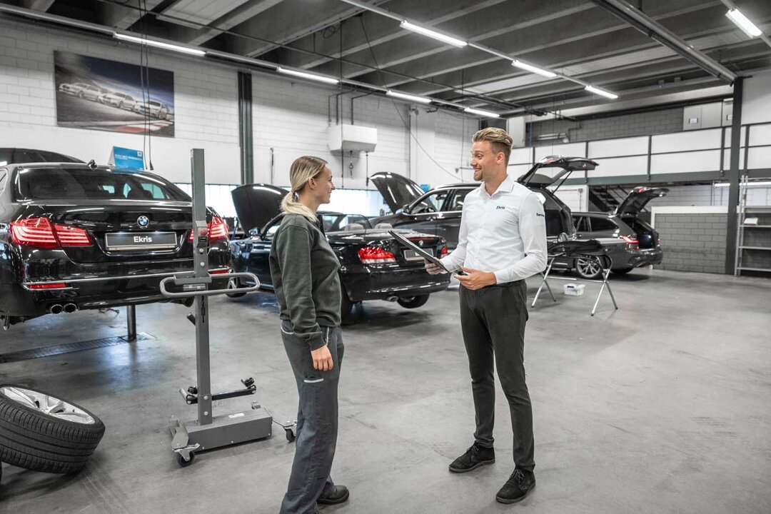 Service Try-Out | Solliciteer zonder CV | Werken bij Ekris