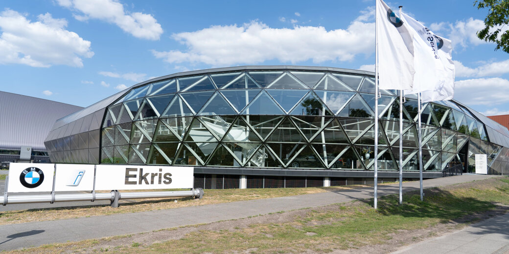 Ekris Fleetsales | Aandacht voor zakelijke markt | Ekris BMW