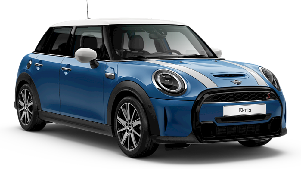 Welkom bij Ekris MINI | Jouw officiële MINI Dealer | Ekris MINI
