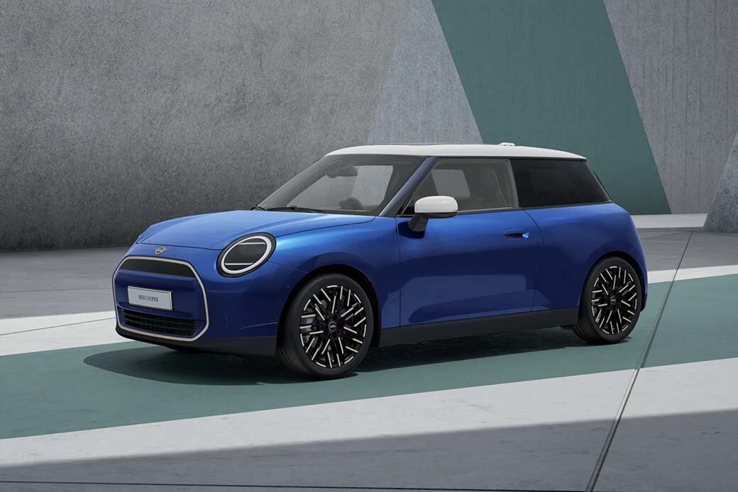 MINI Cooper Electric | 100% Elektrisch | Ekris MINI