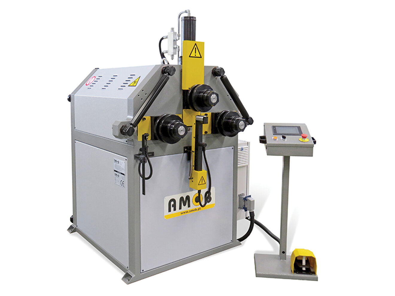 AMOB MAH 40-3 CNC | TUWI